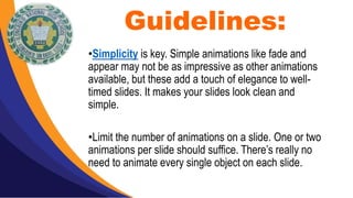 ANIMATION AND HYPERLINK.pptx