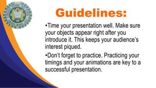 ANIMATION AND HYPERLINK.pptx