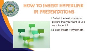 ANIMATION AND HYPERLINK.pptx