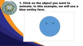 ANIMATION AND HYPERLINK.pptx