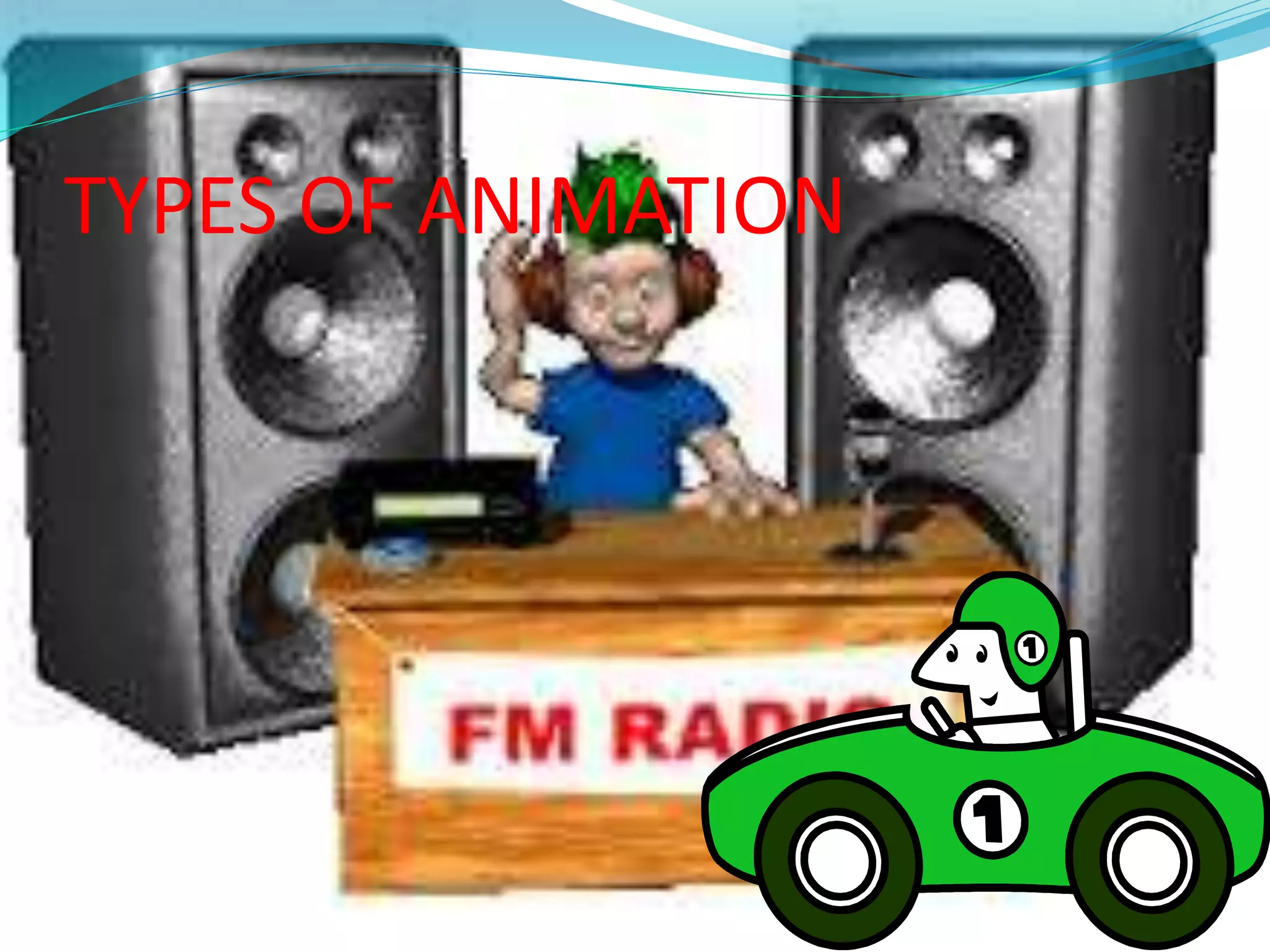 Animation and its types. | PPT