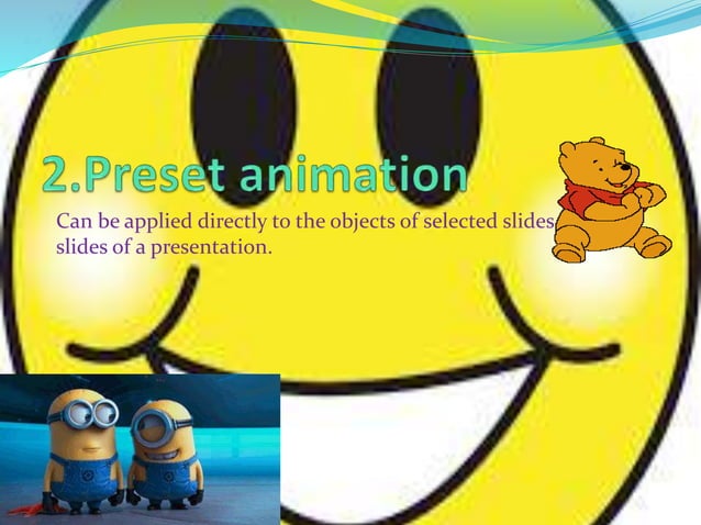 Animation and its types. | PPT