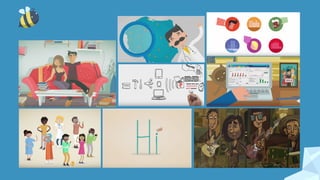 Presentation - Animation B2B | PDF