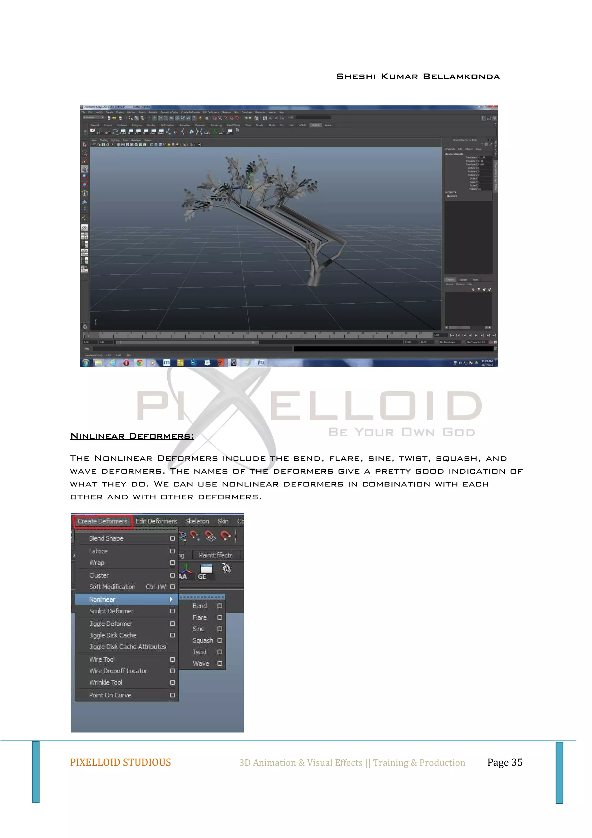Animation basics | PDF