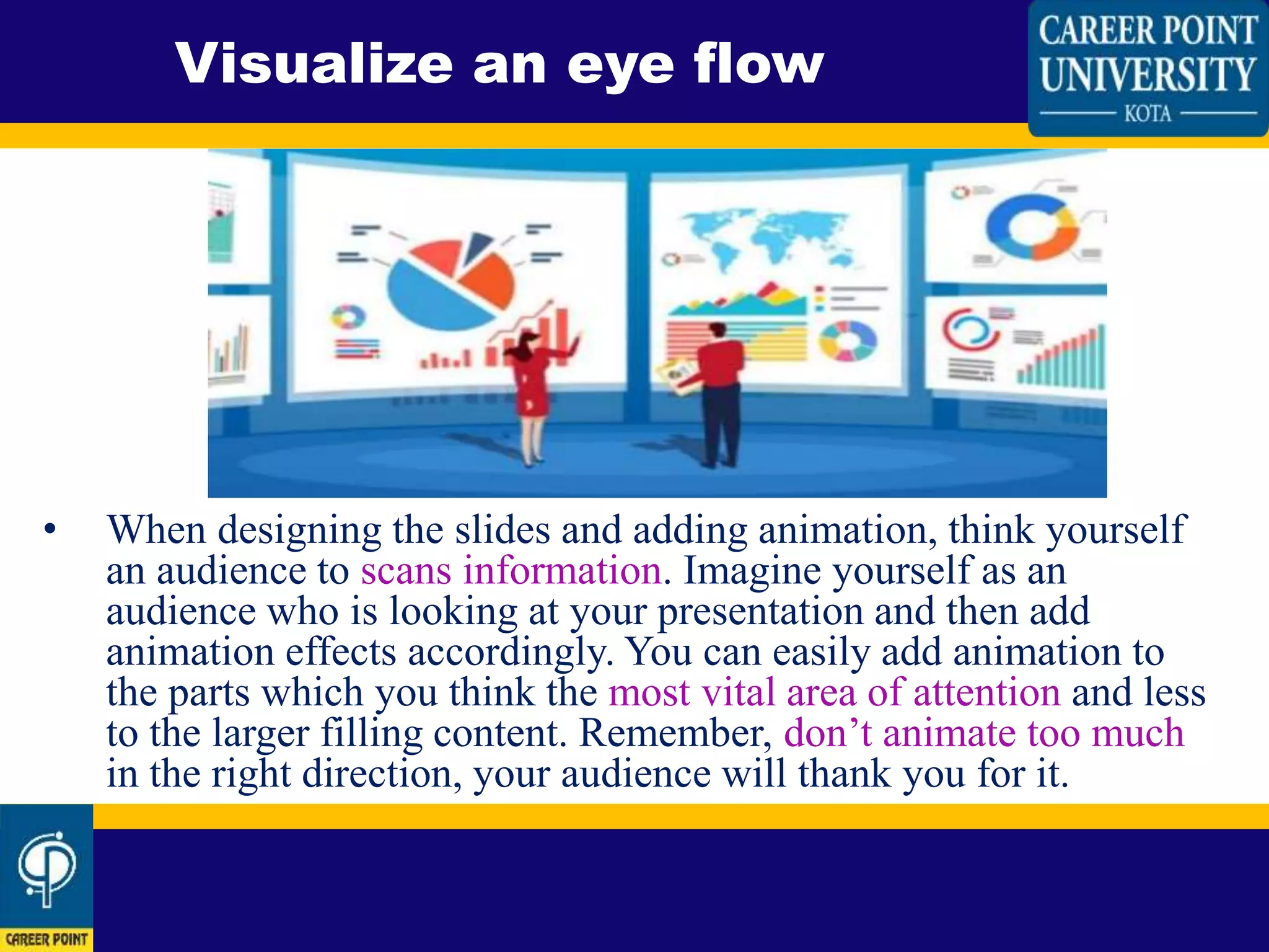 Animation basics for presentation 1 | PPTX