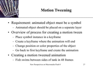 Animation Basics (Tutorial III).ppt