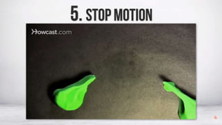 Animation Broadcasting | PPTX | Computer Animation | Computer Software ...