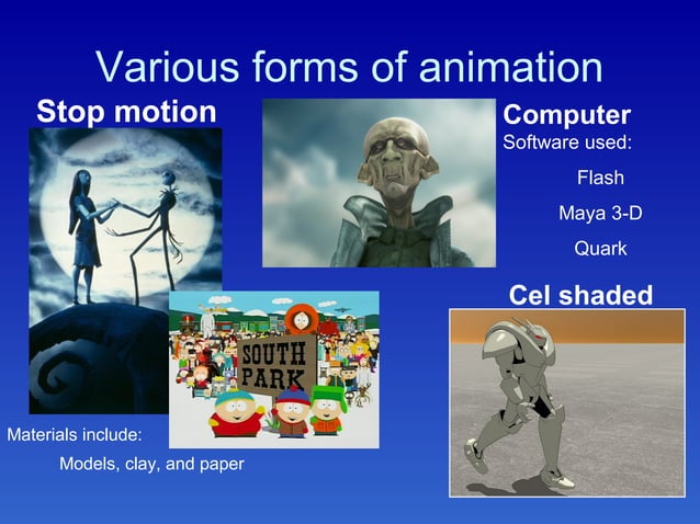 History and Process of Animation | PPT