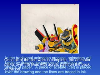 History and Process of Animation | PPT