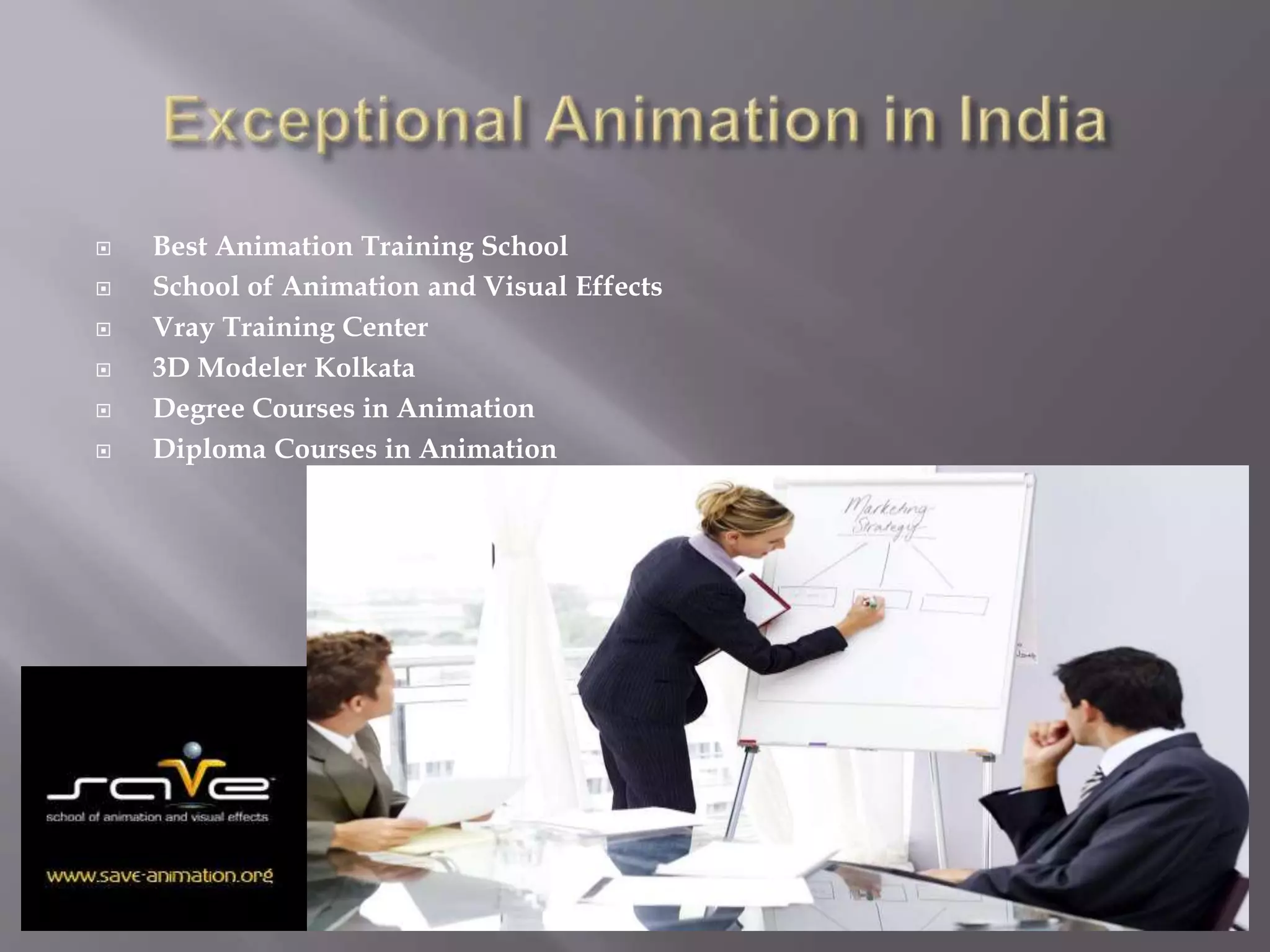 Animation consequences in india | PPTX | Computer Animation | Computer Software and Applications