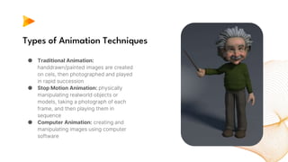 Animation Course in Delhi | PPT