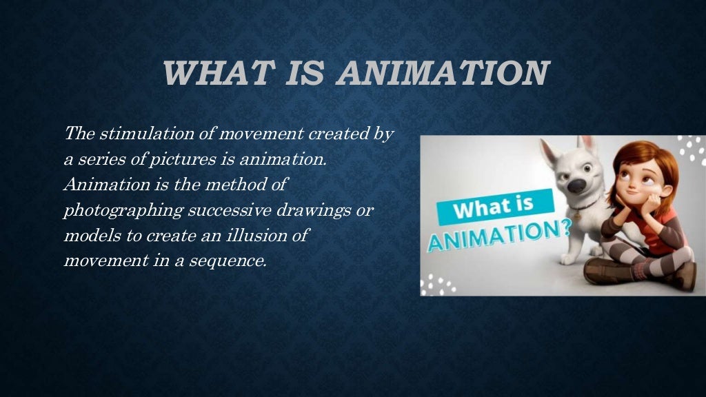 Animation course in Delhi | PPT