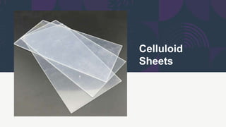 Animation introduction and Materials use in Animation | PPT