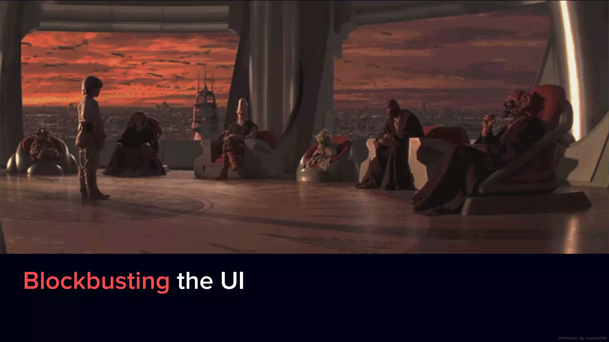 Jedi Principles of UI Animation | PDF