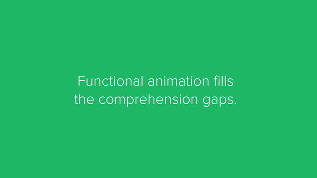 Jedi Principles of UI Animation | PDF