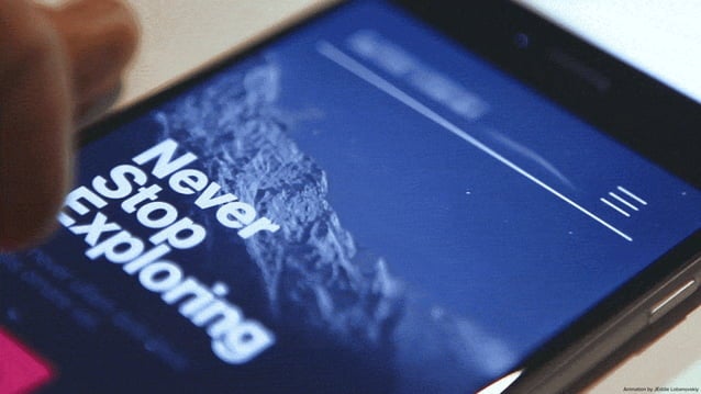 Jedi Principles of UI Animation | PDF