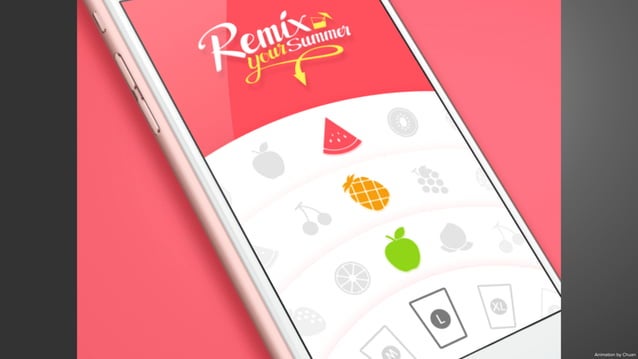 Jedi Principles of UI Animation | PPT