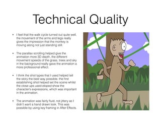 Animation evaluation | PDF