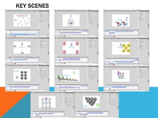 Animation evidence | PPTX
