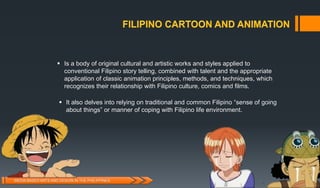 Animation Report (MAPEH-Arts Grade 10 Quarter 3) | PPTX