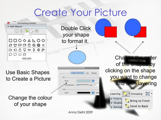 Animation HInts | PPT