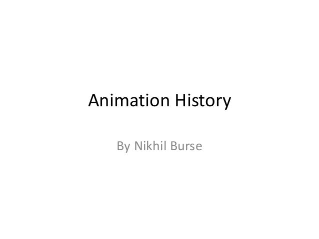 History Animations