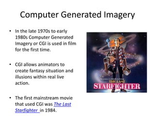 Animation History from ancient days to recent.ppt