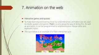 Animation ict | PPT