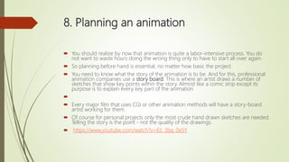 Animation ict | PPT