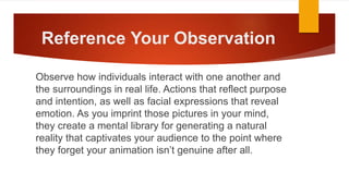 Animation Ideas - Arena Animation Tilak Road | PPTX