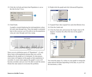 Animation in arc_map_tutorial | PDF