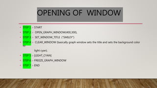 Animation in raptor (ppt). | PPTX