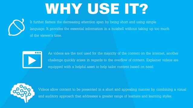 Explainer videos for Libraries- a petite presentation | PPT | Free Download