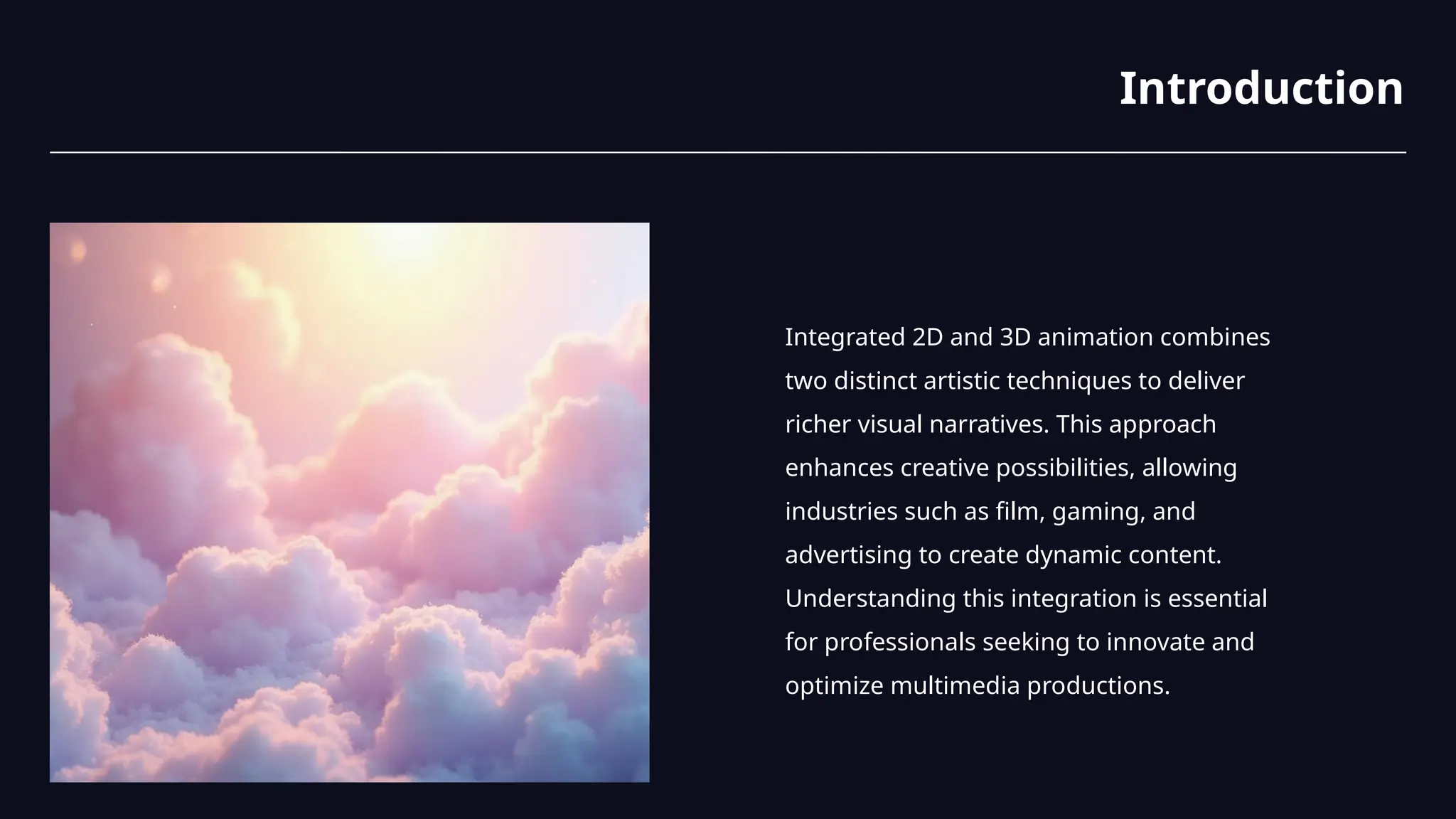 2D 3D Animation Integration and VFX.pptx