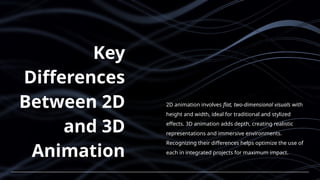 2D 3D Animation Integration and VFX.pptx