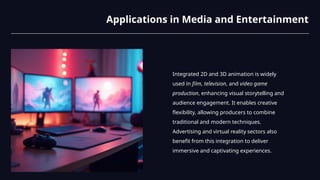 2D 3D Animation Integration and VFX.pptx
