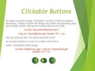 Animation in the web | PPTX