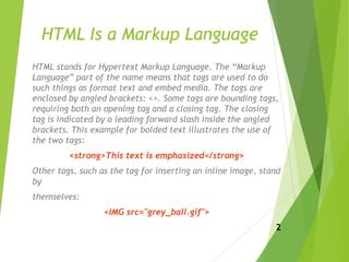 Animation in the web | PPTX