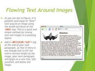 Animation in the web | PPTX