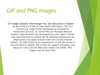 Animation in the web | PPTX