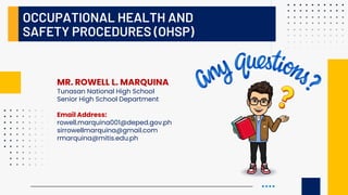 Animation Lesson 3 - Occupational Health and Safety Procedures.pdf