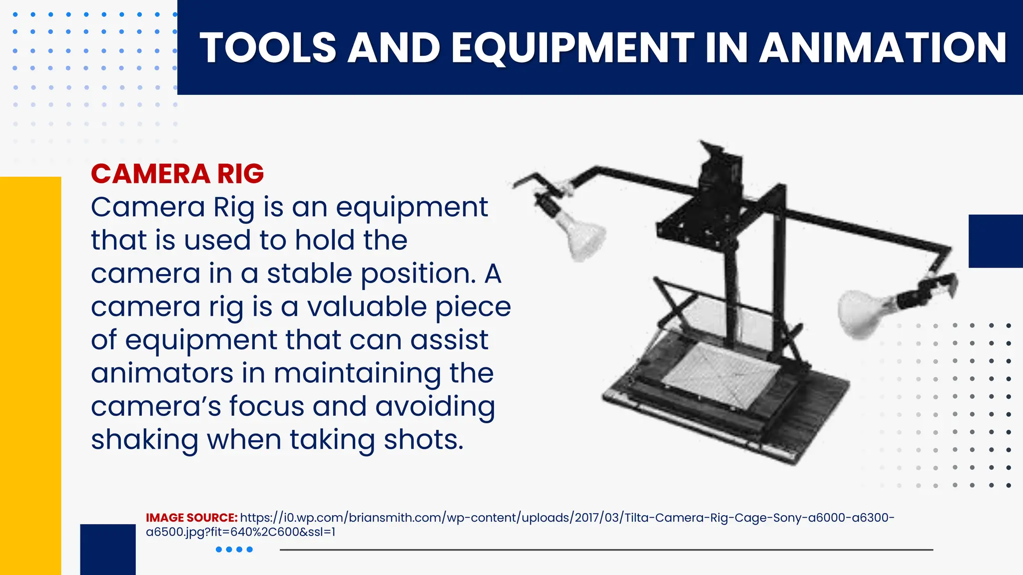 Animation Lesson 4 - Tools and Equipment in Animation.pdf