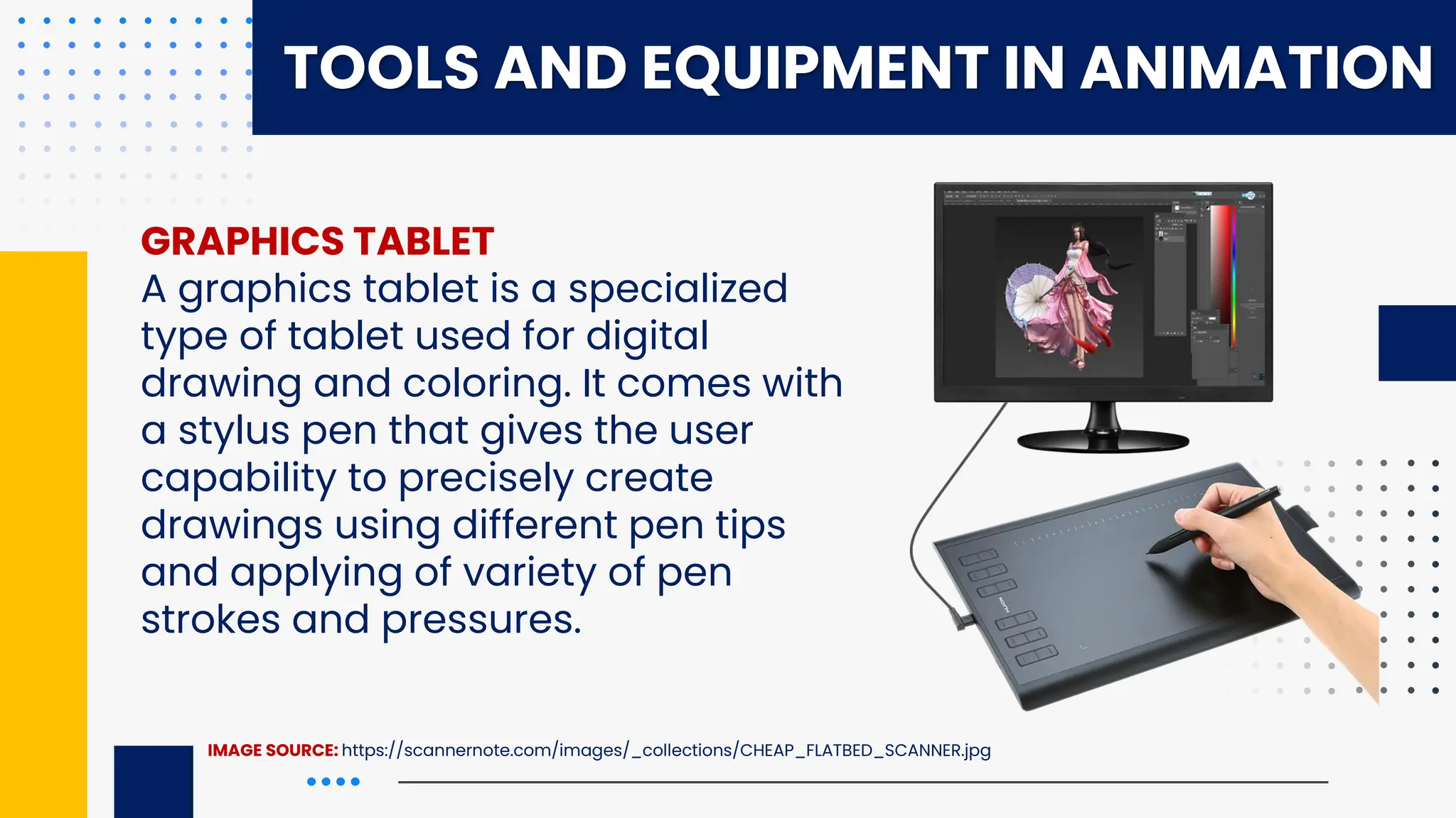 Animation Lesson 4 - Tools and Equipment in Animation.pdf