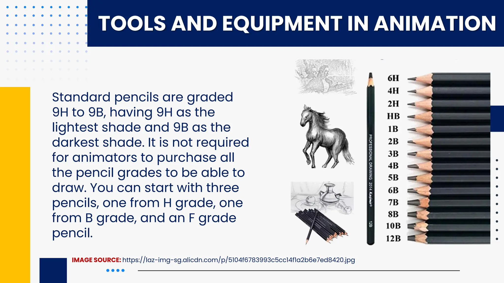 Animation Lesson 4 - Tools and Equipment in Animation.pdf | Computer ...