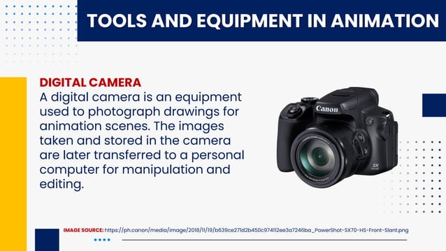 Animation Lesson 4 - Tools and Equipment in Animation.pdf | Computer Animation | Computer ...