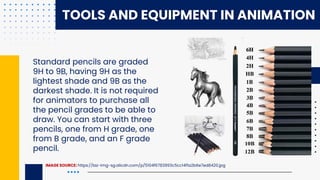 Animation Lesson 4 - Tools and Equipment in Animation.pdf
