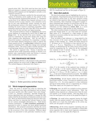 Animation Movies Trailer Computation | PDF