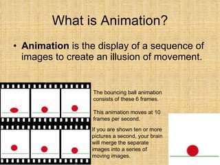 Animation Timeline BC to 1877 | PPT | Computer Animation | Computer ...