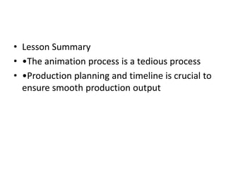 Animation part3 d | PDF | Computer Animation | Computer Software and Applications