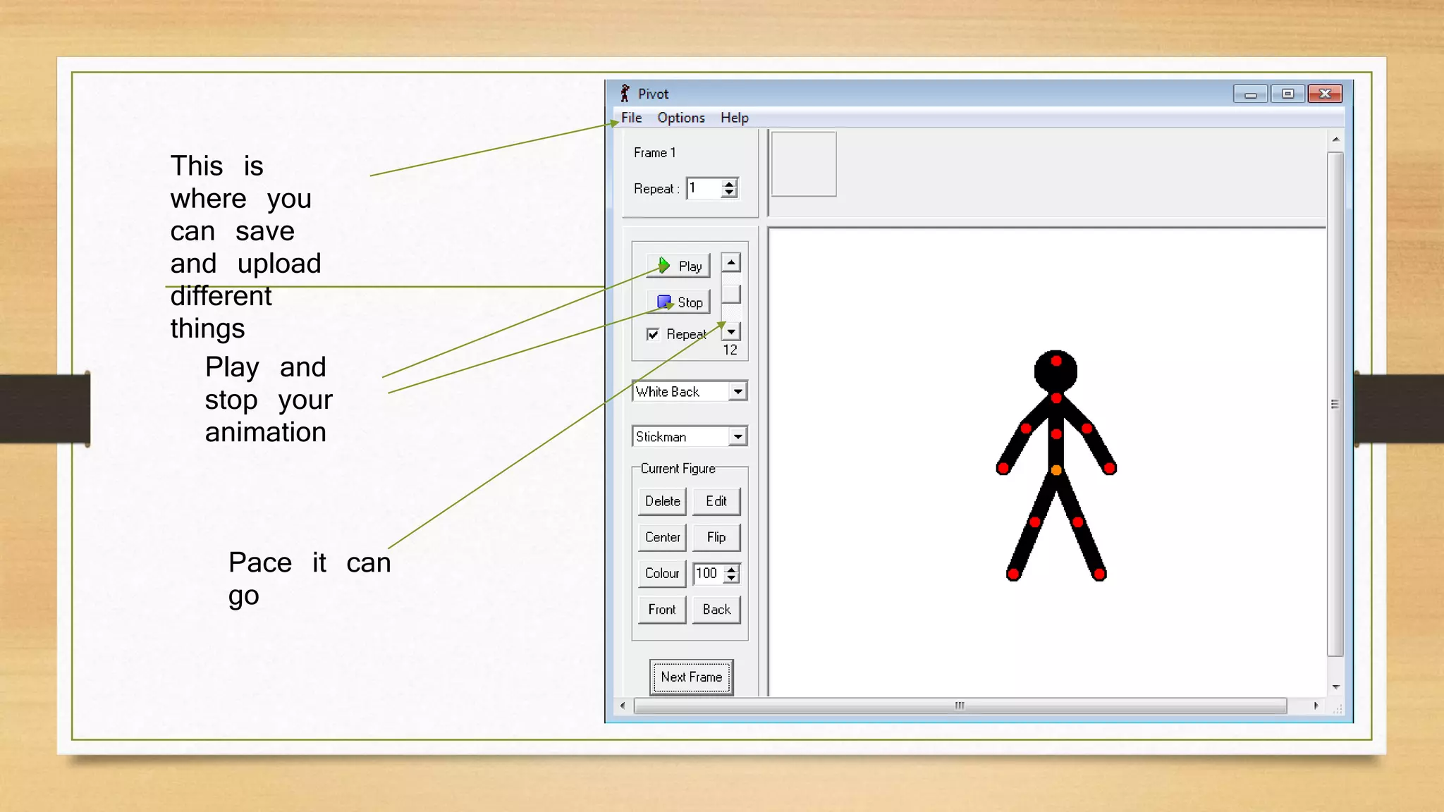 Animation Pivot | PPTX